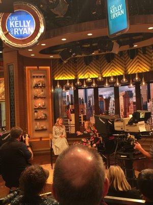 LIVE WITH KELLY AND MARK - 172 Photos & 84 Reviews - 7 Lincoln Square ...