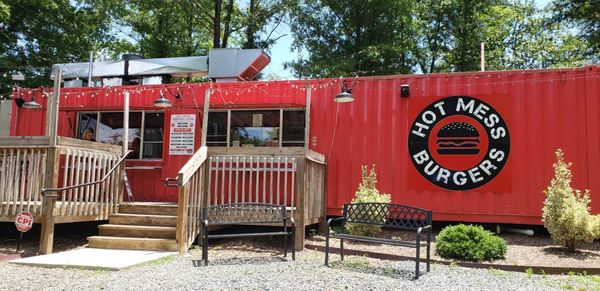 HOT MESS BURGERS - Updated June 2025 - 78 Photos & 89 Reviews - 9750 ...