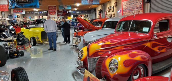 NOSTALGIA STREET RODS - Updated January 2025 - 103 Photos & 41 Reviews ...