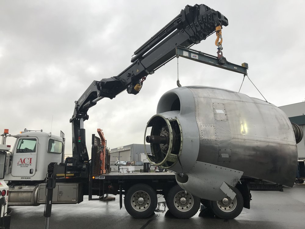 ALTERNATIVE CARTAGE - Updated September 2024 - 305-17665 66A Avenue ...