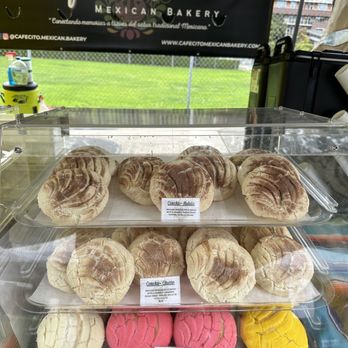 CAFECITO MEXICAN BAKERY - Updated August 2024 - 24 Photos & 15 Reviews ...
