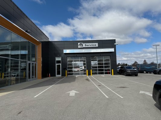 VASS CHRYSLER DODGE JEEP RAM - Updated October 2025 - 3900 Frederica St ...