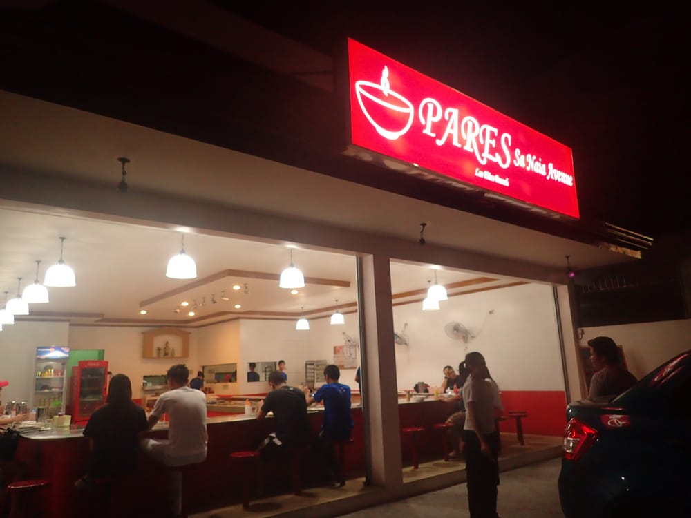 PARES SA NAIA AVENUE - Updated July 2025 - 305 Alabang-Zapote Road ...