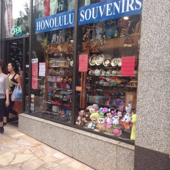 HONOLULU SOUVENIRS - Updated October 2025 - 2330 Kalakaua Ave, Honolulu ...