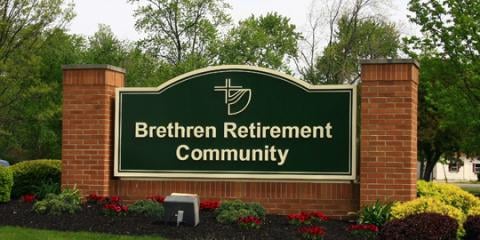 BRETHREN RETIREMENT COMMUNITY - 750 Chestnut St, Greenville, OH - Yelp
