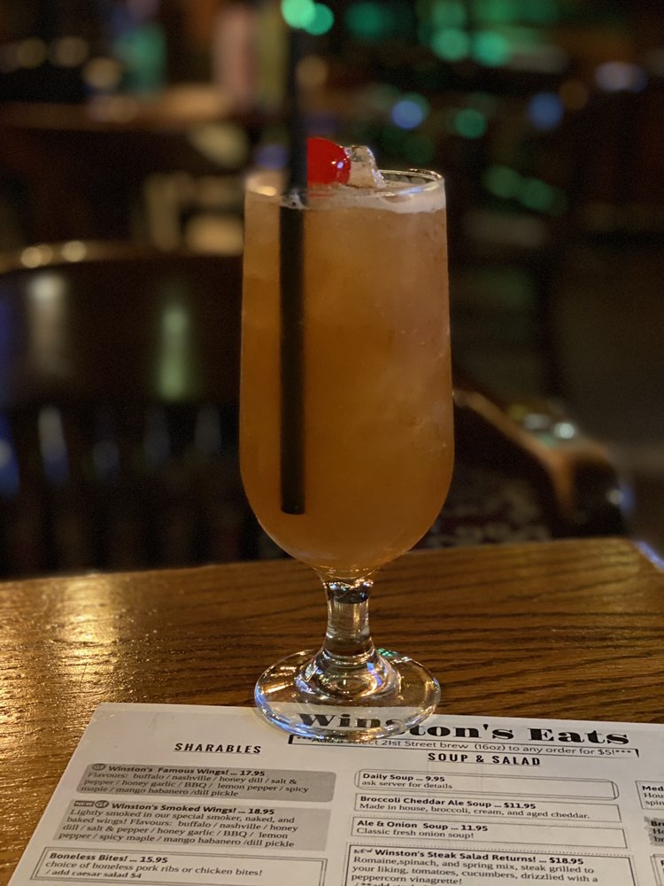WINSTON’S ENGLISH PUB & GRILL - Updated June 2026 - 30 Photos & 39 ...