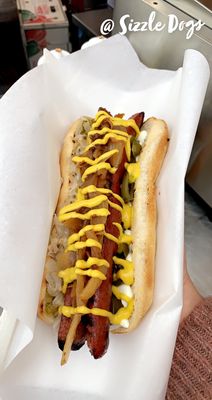SIZZLE DOGS - Updated April 2026 - 102 Photos & 83 Reviews - 1000 ...