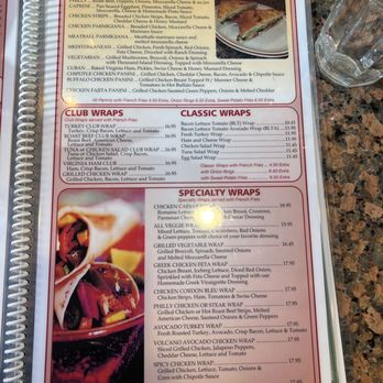 WASHINGTON SQUARE DINER - Updated September 2024 - 172 Photos & 263 ...