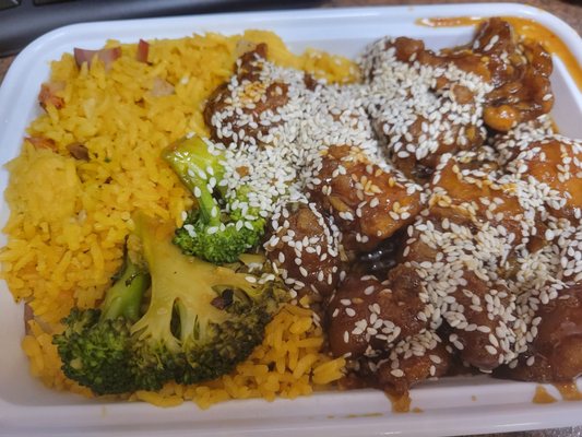 HUNAN WOK III - Updated December 2024 - 12 Reviews - 665 W Main St, New ...