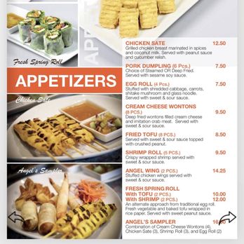 ANGEL THAI CUISINE - Updated January 2025 - 683 Photos & 824 Reviews ...