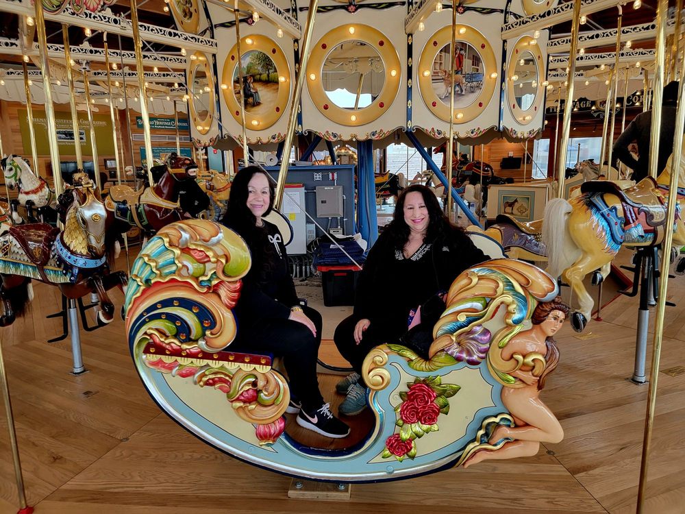 BUFFALO HERITAGE CAROUSEL - Updated April 2025 - 46 Photos & 10 Reviews ...