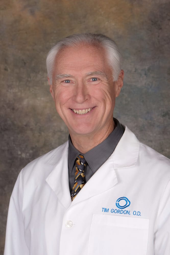 TIMOTHY E. GORDON, O.D. - Updated December 2025 - 2711 N Telshor Blvd ...