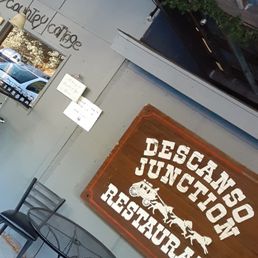 DESCANSO JUNCTION RESTAURANT - Updated April 2025 - 294 Photos & 387 ...