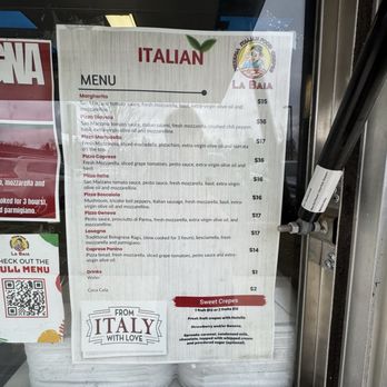 LA BAIA ITALIAN FOOD - Updated November 2025 - 148 Photos & 55 Reviews ...