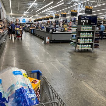 WALMART SUPERCENTER - Updated June 2025 - 729 Photos & 352 Reviews ...