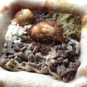 ABERUS ETHIOPIAN RESTAURANT - 97 Photos & 136 Reviews - Ethiopian - 438 ...