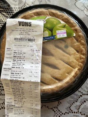 VONS - Updated June 2025 - 598 Photos & 297 Reviews - 745 W Naomi Ave ...