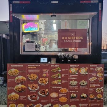 KO SISTERS SEOUL FOOD - Updated December 2025 - 13 Reviews - 5900 NW ...