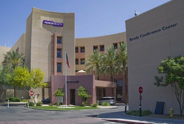 HONORHEALTH SCOTTSDALE SHEA MEDICAL CENTER - Updated June 2024 - 178 ...