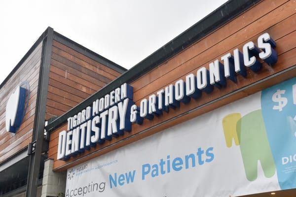 TIGARD MODERN DENTISTRY - Updated October 2025 - 23 Photos & 38 Reviews ...