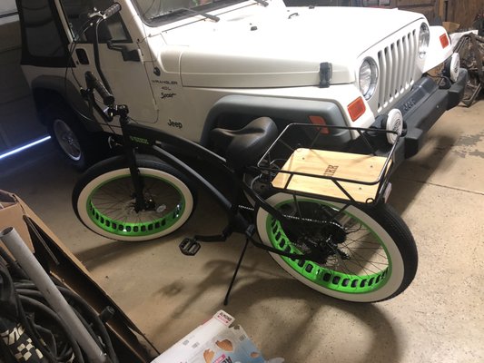 SIKK BEACH CRUISER BICYCLES - 1350 S Longmore, Mesa, AZ - Yelp