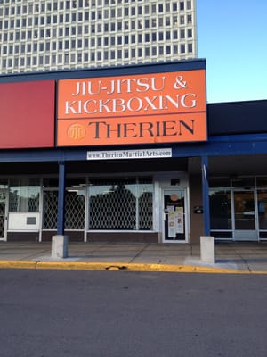 THERIEN JIU-JITSU & KICKBOXING - Updated February 2025 - 21 Selkirk St ...