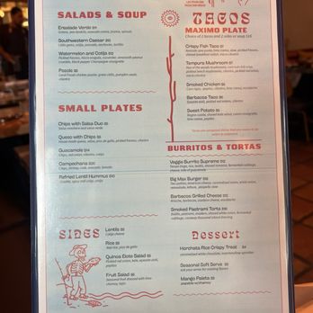 MAXIMO - Updated February 2025 - 147 Photos & 52 Reviews - 6119 Edloe ...