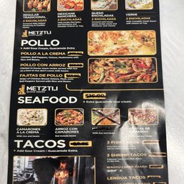 METZTLI - Updated September 2025 - 86 Photos & 122 Reviews - 1735 W ...