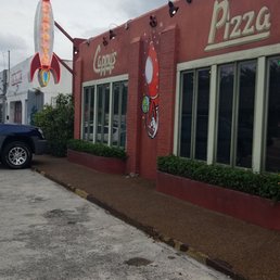 CAPPY’S PIZZERIA- SEMINOLE HEIGHTS - Updated May 2025 - 175 Photos ...