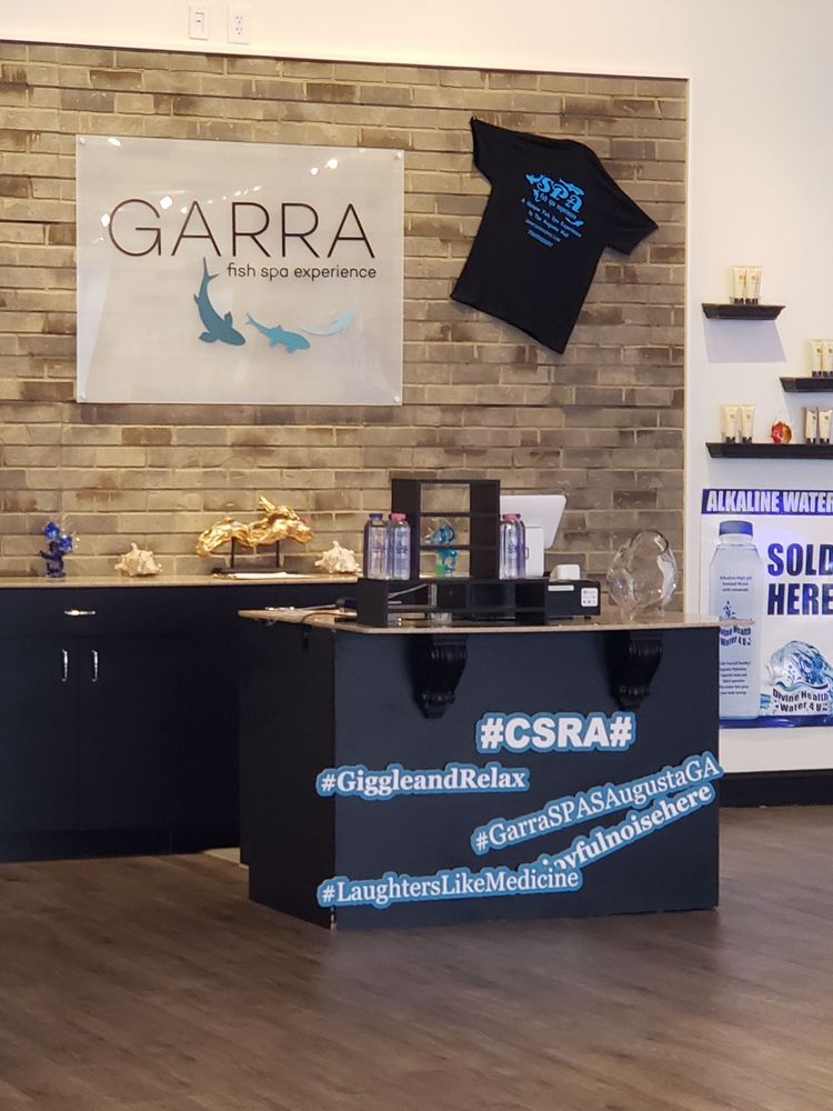 GARRA FISH SPA- AUGUSTA - 33 Photos - 3450 Wrightsboro Rd, Augusta ...