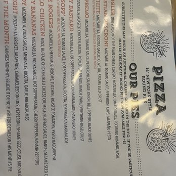 ZOLI’S PIZZA - 317 Photos & 236 Reviews - 3501 Hulen St, Fort Worth ...