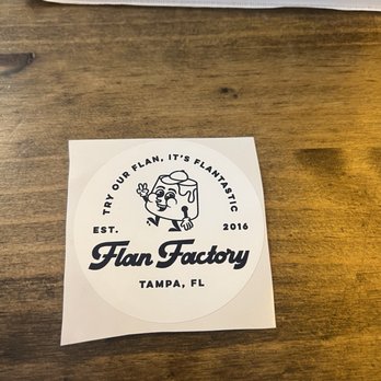 FLAN FACTORY - Updated December 2025 - 1039 Photos & 551 Reviews - 1718 ...