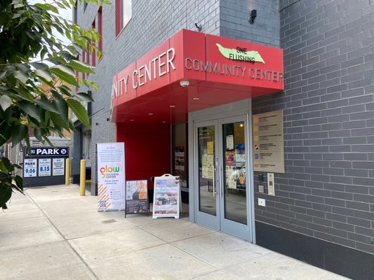 GLOW COMMUNITY CENTER - Updated September 2025 - 10 Photos - 133-29 ...