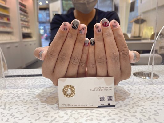 QQ NAILS & SPA - 130 Photos & 28 Reviews - 312 Columbus Ave, New York ...