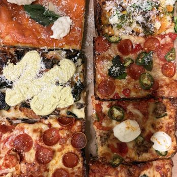 KIZZA PIZZA - Updated June 2025 - 148 Photos & 64 Reviews - 251 N Bell ...