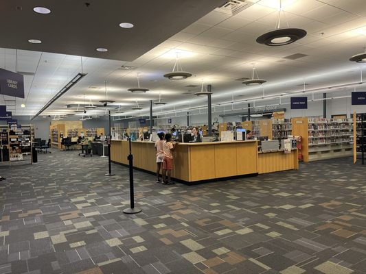 CARROLLTON PUBLIC LIBRARY AT HEBRON AND JOSEY - Updated November 2025 ...