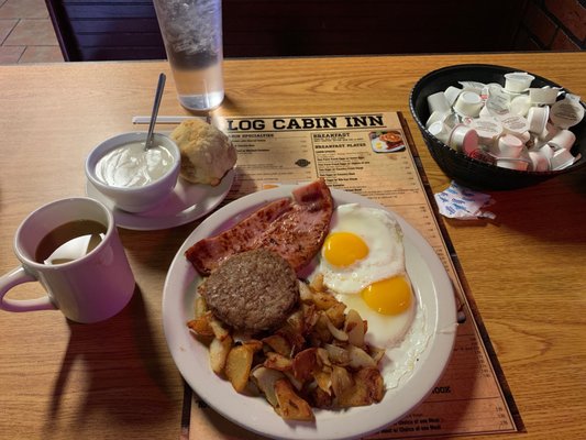 LOG CABIN - 40 Photos & 49 Reviews - 322 Madison Pike, Covington, KY - Yelp