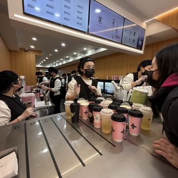 MOLLY TEA - Updated January 2026 - 437 Photos & 176 Reviews - 63 Mott ...