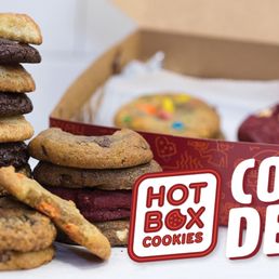 Hot Box Cookies Reviews | Read Customer Service Reviews of ...