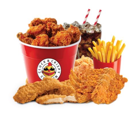 CLUCK & CRISPY CHICKEN - Updated December 2025 - 16 Photos - 367 John ...