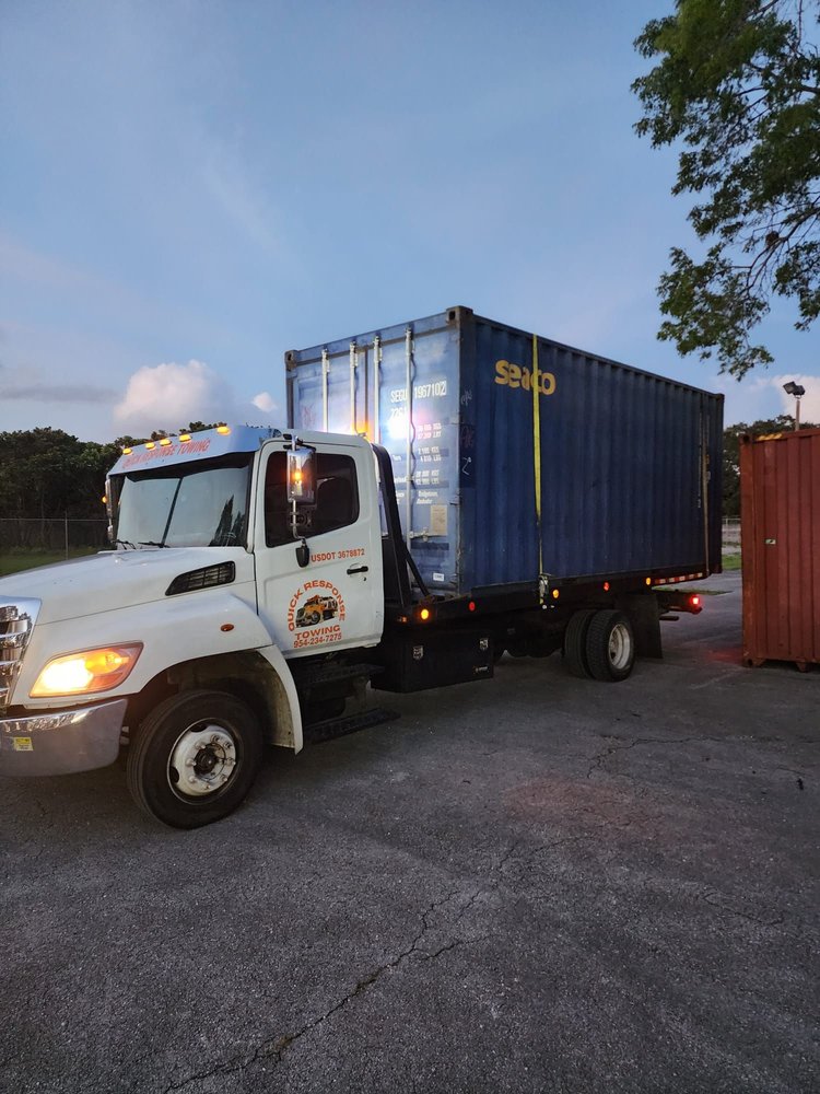 QUICK RESPONSE TOWING - Updated July 2025 - Request a Quote - 17 Photos ...