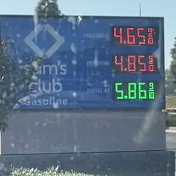 SAM’S CLUB FUEL CENTER - Updated December 2025 - 48 Photos & 26 Reviews ...