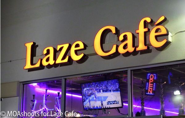 LAZE CAFE - Updated October 2024 - 36 Photos & 45 Reviews - 5820 ...