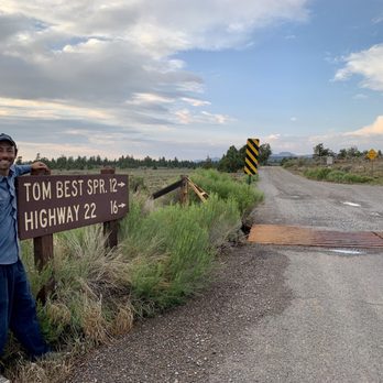 TOM’S BEST SPRING DISPERSED CAMPING - Updated July 2025 - Toms Best ...