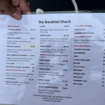 THE BREAKFAST SHACK - Updated December 2025 - 130 Photos & 187 Reviews ...