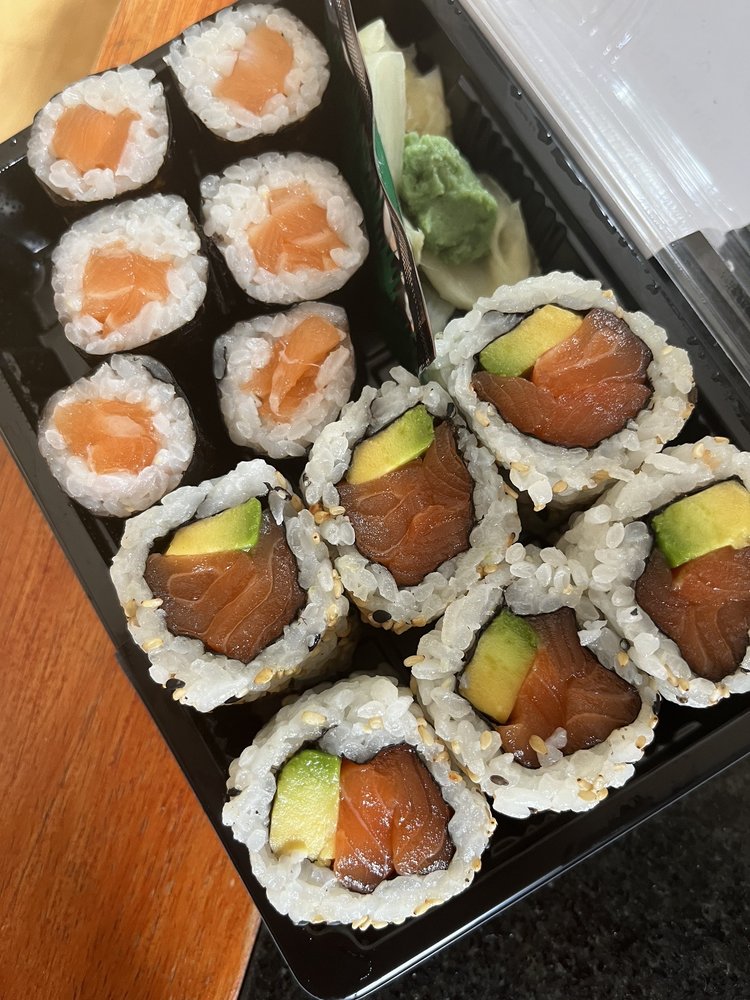 MAIDO SUSHI - Updated December 2024 - 18 Photos - 199-205 Haverstock ...