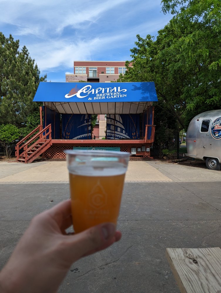 CAPITAL BREWERY & BIER GARTEN - Updated January 2026 - 70 Photos & 95 ...