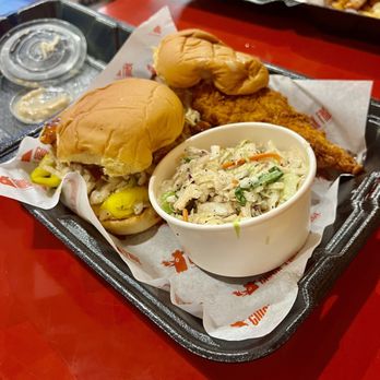 CLUCK FACE NASHVILLE HOT CHICKEN - Updated November 2024 - 93 Photos ...