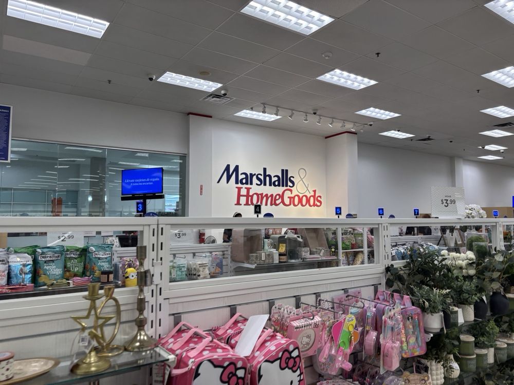 MARSHALLS - Updated November 2025 - 10 Photos - Centro del Sur Shop ...
