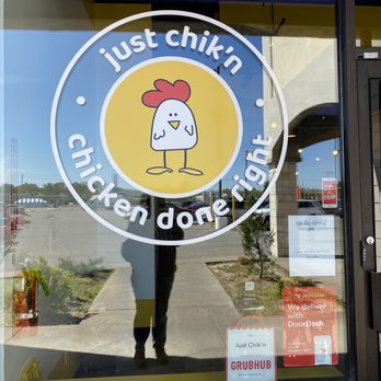 JUST CHIK’N - Updated October 2025 - 163 Photos & 142 Reviews - 376 ...